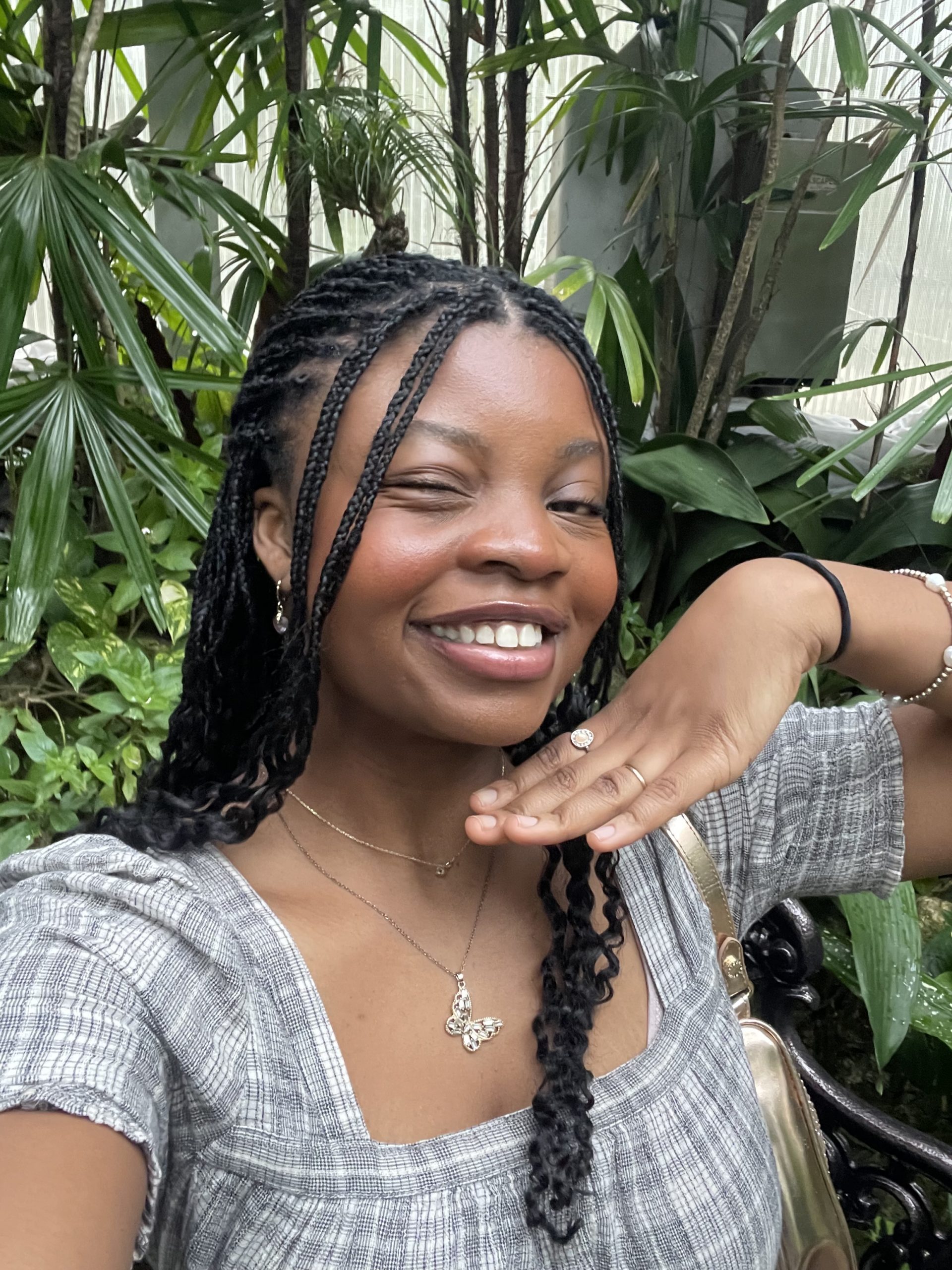 Laury-Ann Francois - Brain Language and Bilingualism Lab